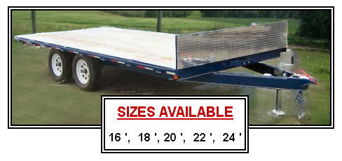 SCH Trailers Alberta Canada