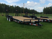SCH Trailers Ltd. - ATV, Sled, Flat Deck, Cargo & Utility Trailers in ...